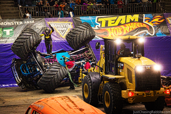 Overkill evolution monster truck - portdb