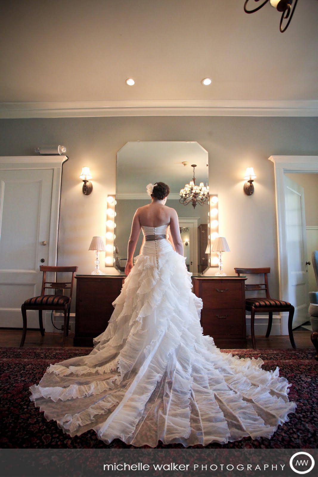 CarOline & Jay at Villa Montalvo! | Michelle Walker Photography