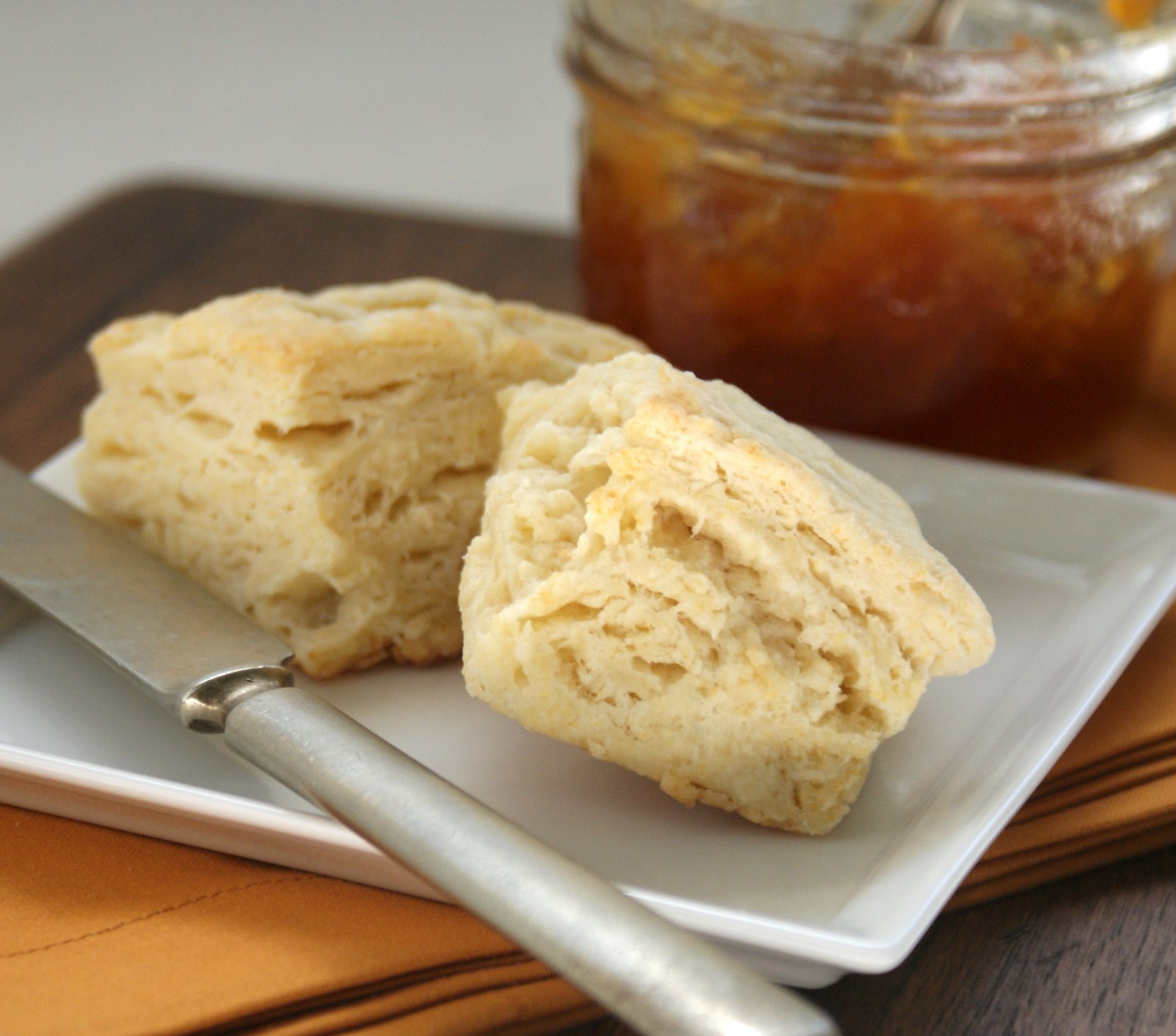 Authentic Suburban Gourmet: Perfect Buttermilk Biscuits
