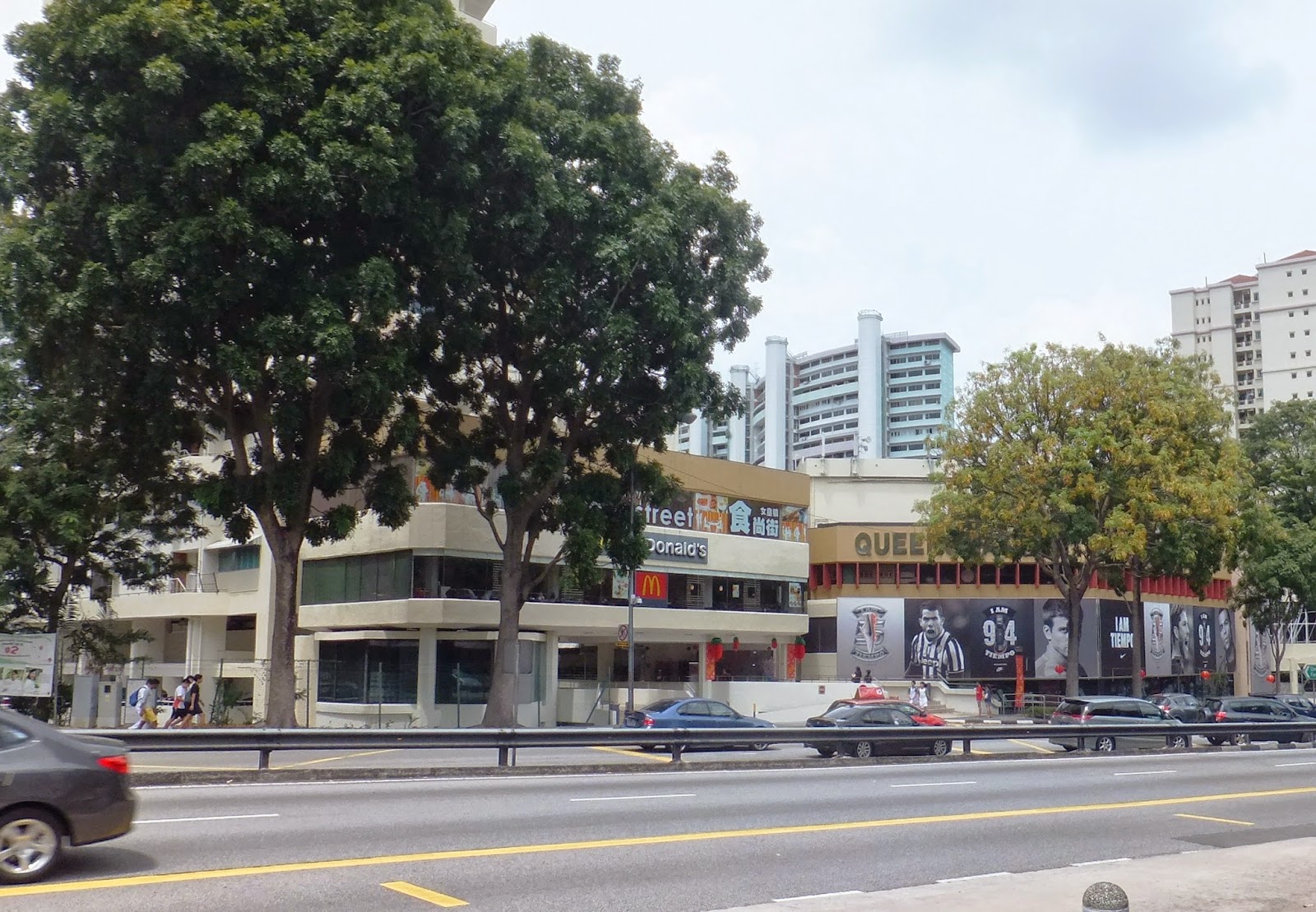 Good Morning Yesterday: Memories of Queensway Shopping Centre