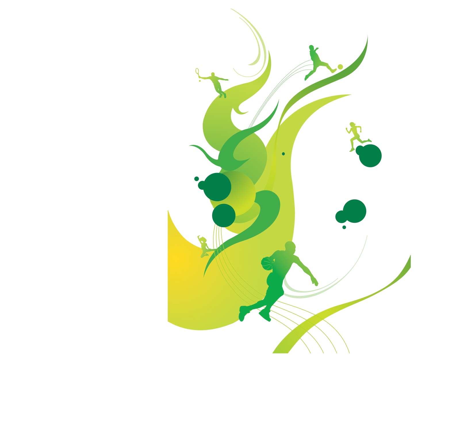 Corak-Corak Kerawang: Abstract