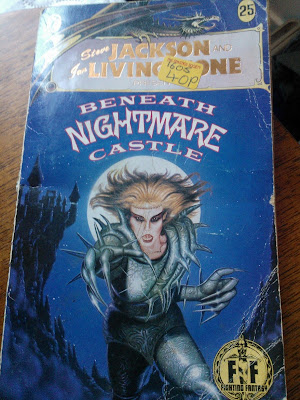 Cian Gill 2: Beneath Nightmare Castle - Part 1