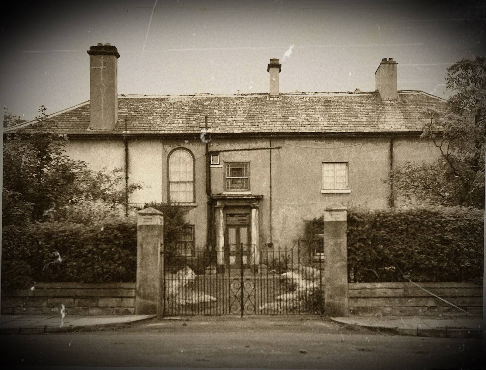 Arksey Village, A History: There's a Ghost in My House!