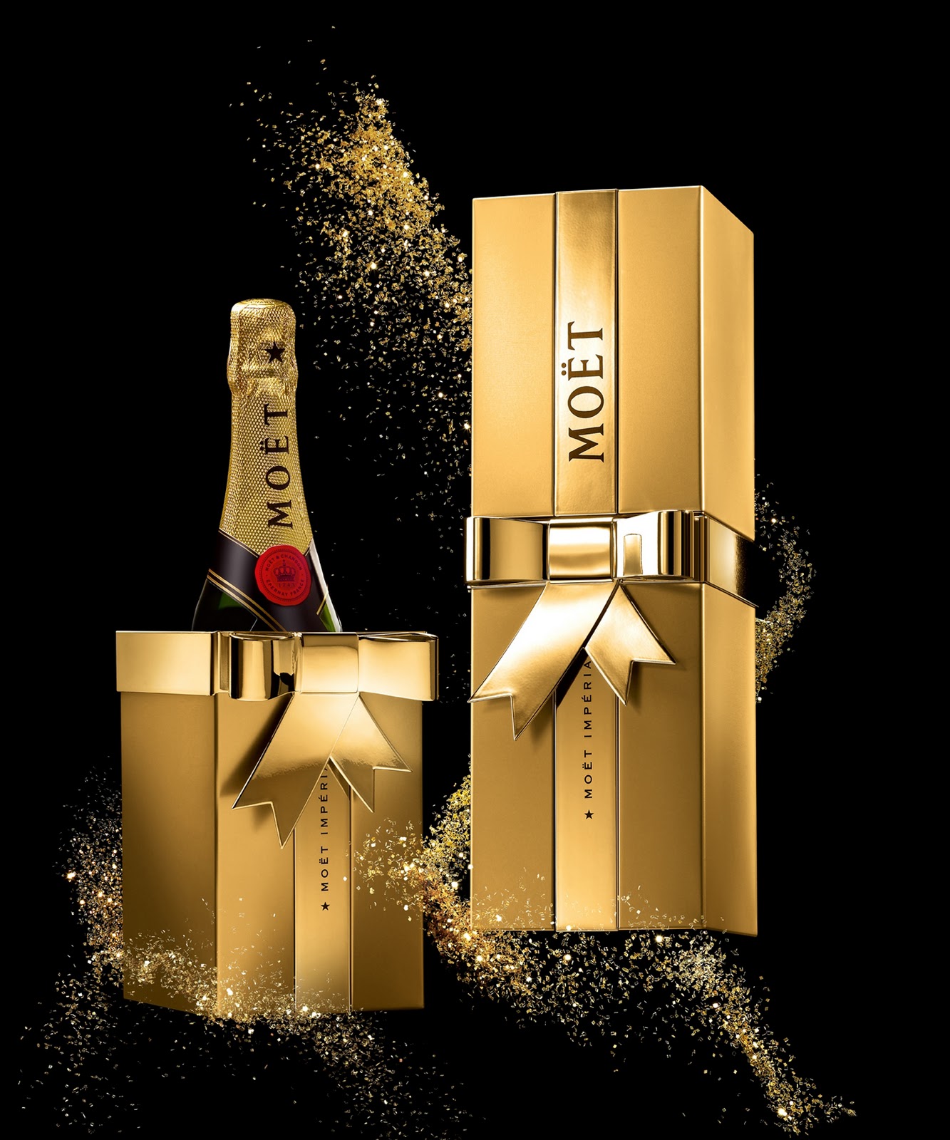MOËT & CHANDON GIFT PACK