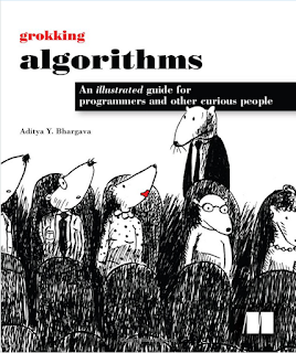 Grokking Algorithms By Aditya Bhargava - Book Review - Best Algorithm ...