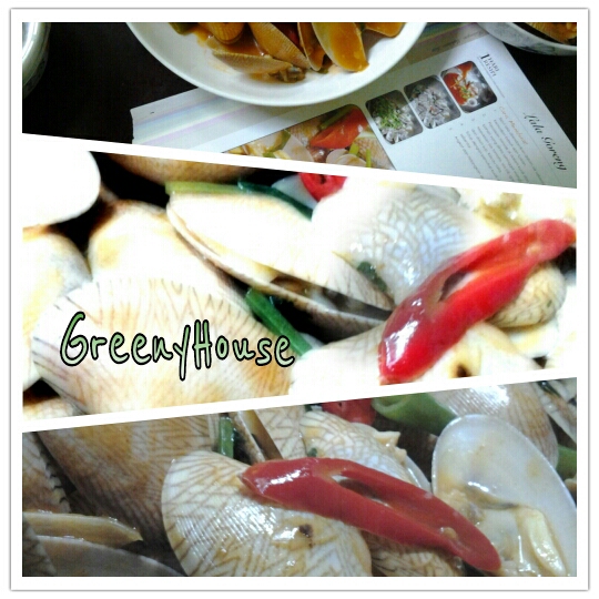 ONE Family Memories...: Lala Goreng...Simple Super Sedap!