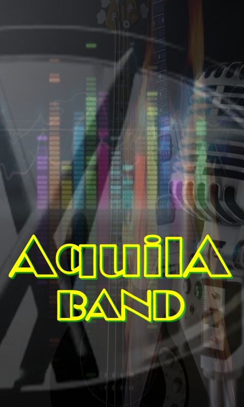 Khey Aquila Inspire: Contoh Band Profile (Aquila Band)