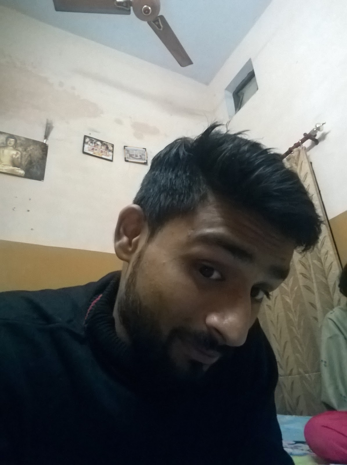 ANMOL AGARWAL : November 2017