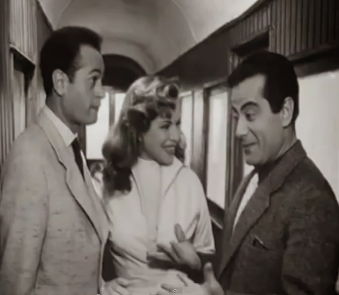 Le cinéma égyptien : Ciné le Caire: Tu es Mon Amour (Anta Habibi, 1957)