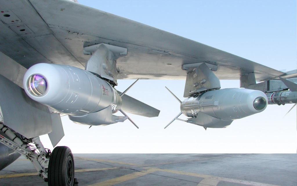 Life of Soldiers: Arming the Sukhoi's with Israeli Bombs