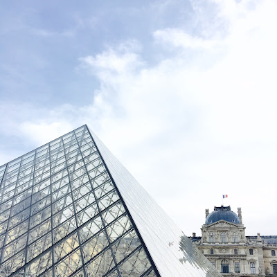10 Reasons why you should visit the Louvre | Ooohlalaa-it's fashion