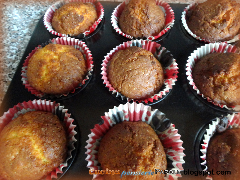 Cape cake alla vaniglia