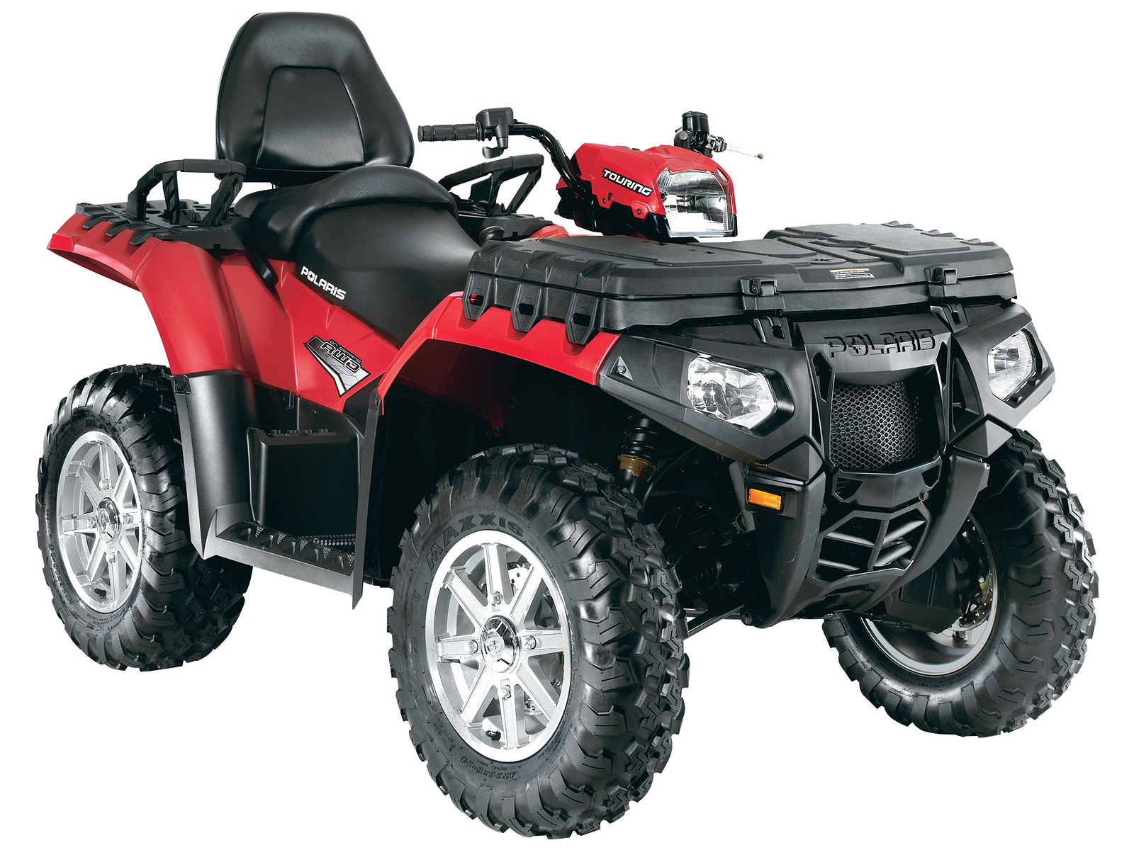 2012 Polaris Sportsman Touring 850 HO EPS