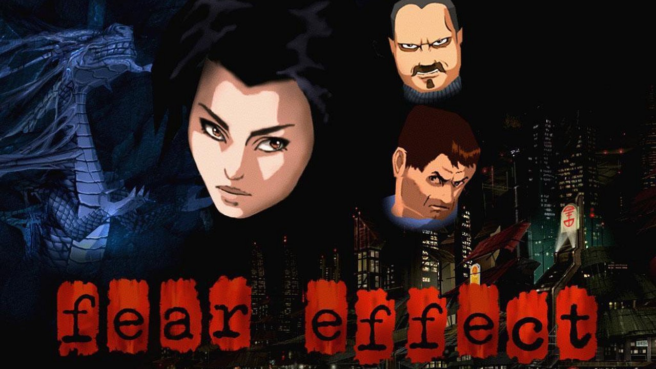 Fear Effect regresa: Kickstarter con el apoyo de Square Enix ...