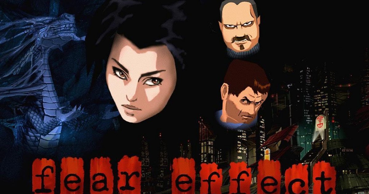 Fear Effect regresa: Kickstarter con el apoyo de Square Enix ...