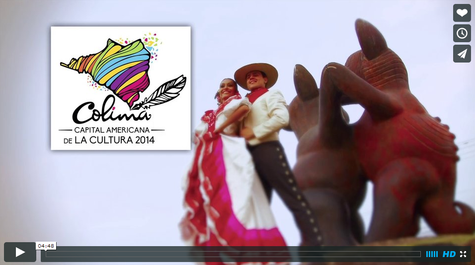 Colimarte: Tema musical de Colima Capital Americana de la Cultura 2014