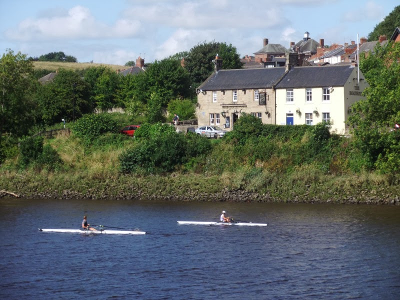 Photographs Of Newcastle: Newburn
