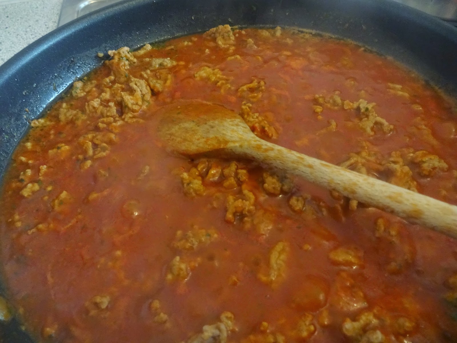 Was das Herz begehrt!: Maggi fix & frisch Spaghetti Bolognese