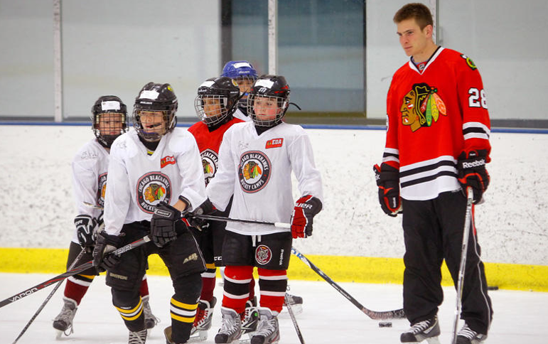 The Boston College Hockey Blog: Ben Smith proving to be the ultimate ...