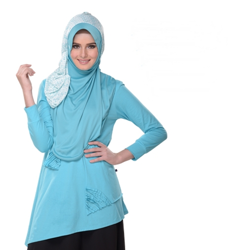 Model Hijab Terbaru Rabbani 2016 | Mode dan Kecantikan