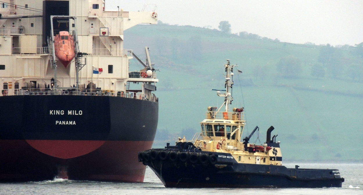 River Clyde Photography: King Milo