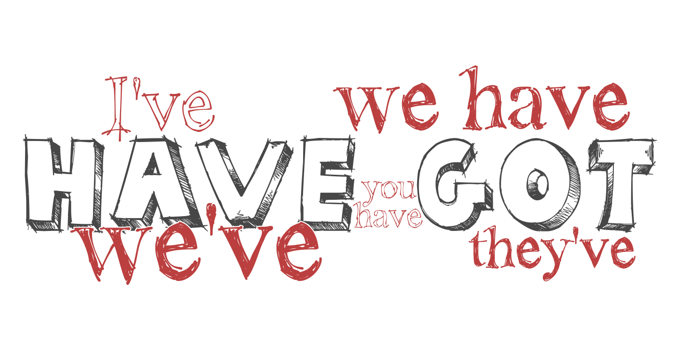 Square Pegs: Have Got is a Do Not: the Grammar Series