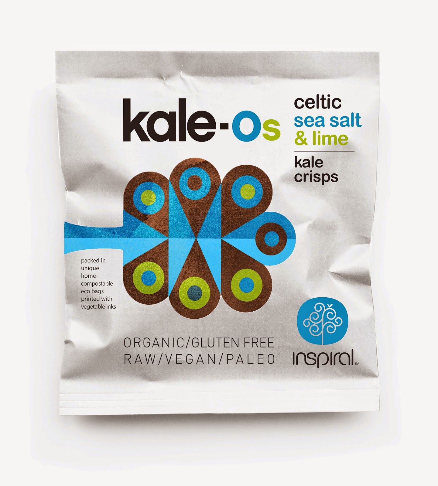 Noticias de Salud: InSpiral Launch Award-Winning Kale-Os and Coconut ...