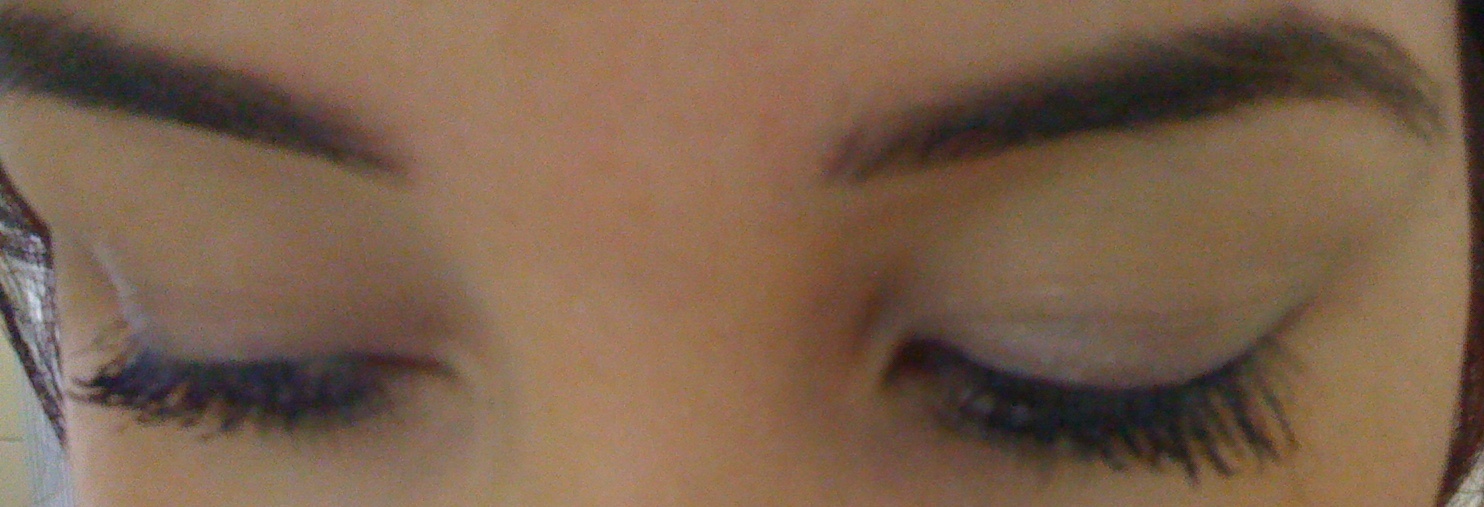 Jana Make Up: Olhos mais abertos!