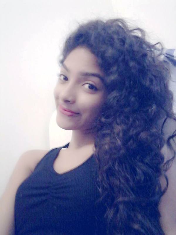 Sri Lankan Cute Models Manoja Fernandez Sexy Photo Collection