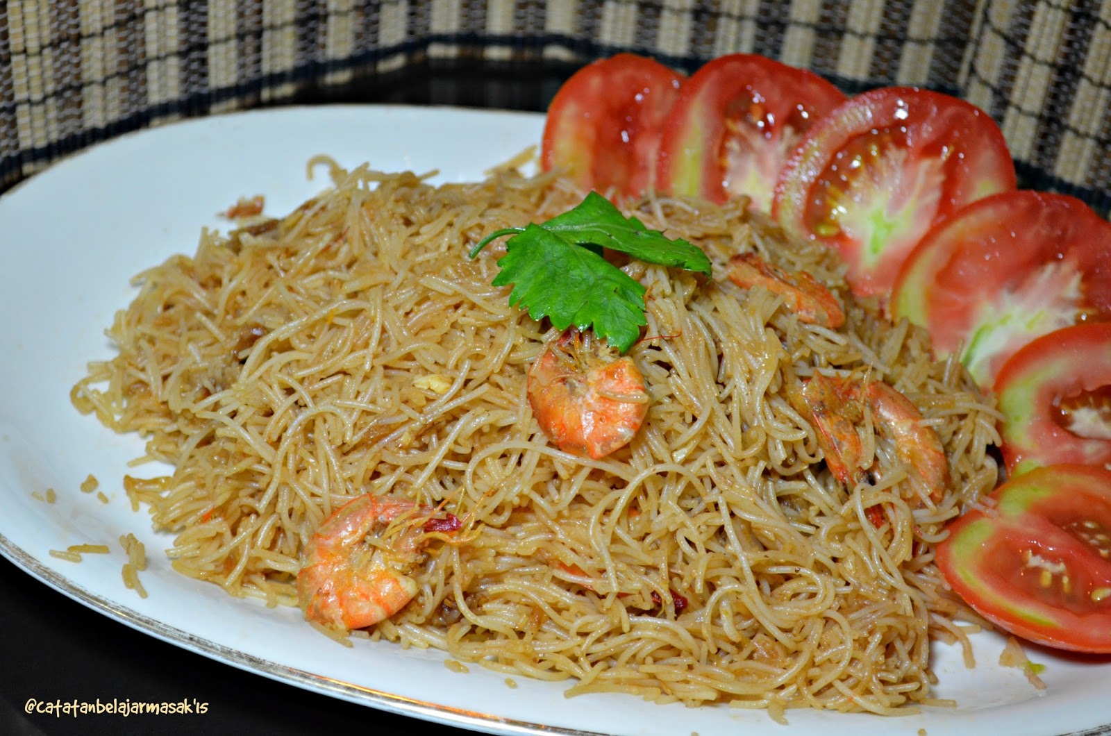 Mihun Tanjung Morawa | Catatan Belajar Masak