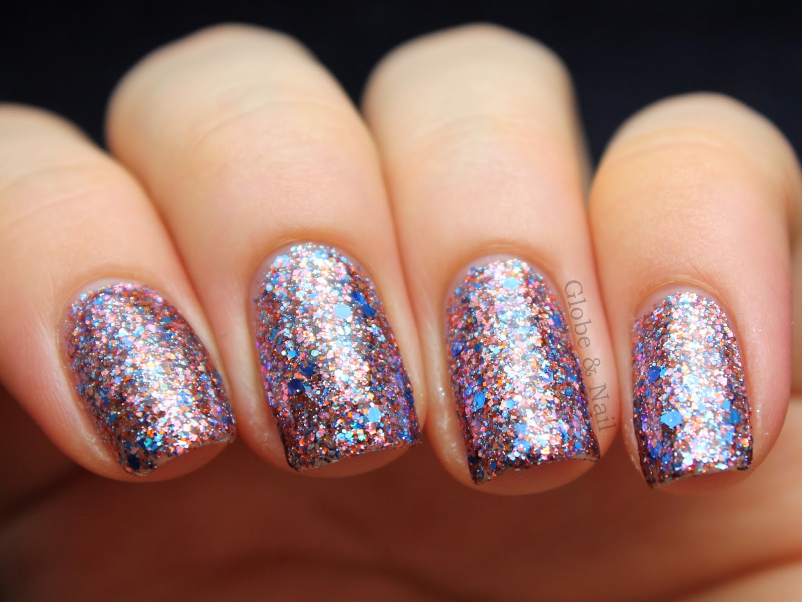 Shimmer Polish: Josephine