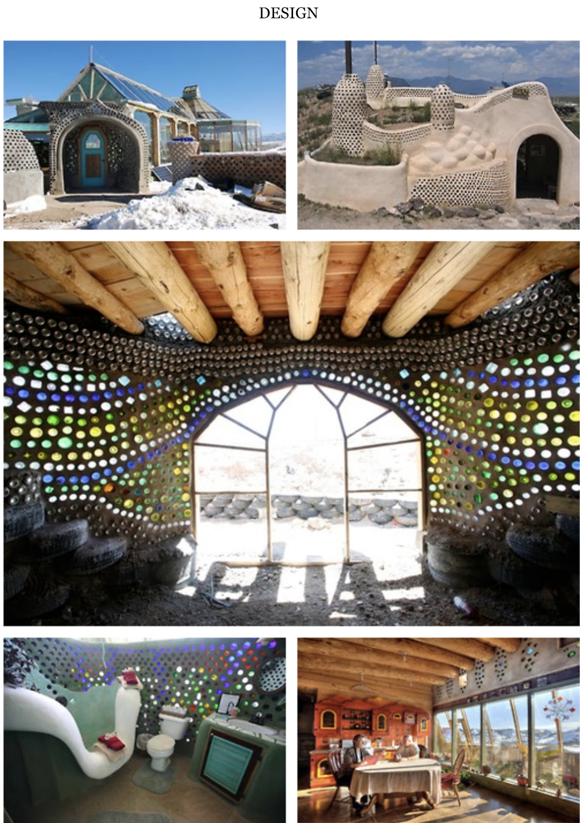 tolvansark: Earthship