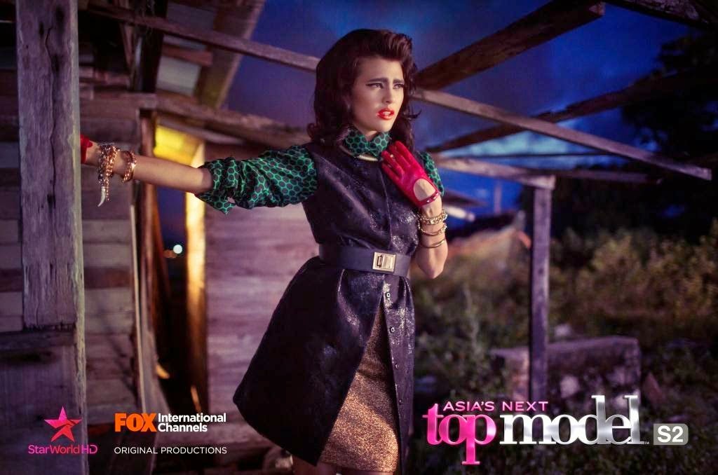 All Next Top Model: AsNTM Ciclo 2 Episodio 13: La Chica que Gana Todo ...
