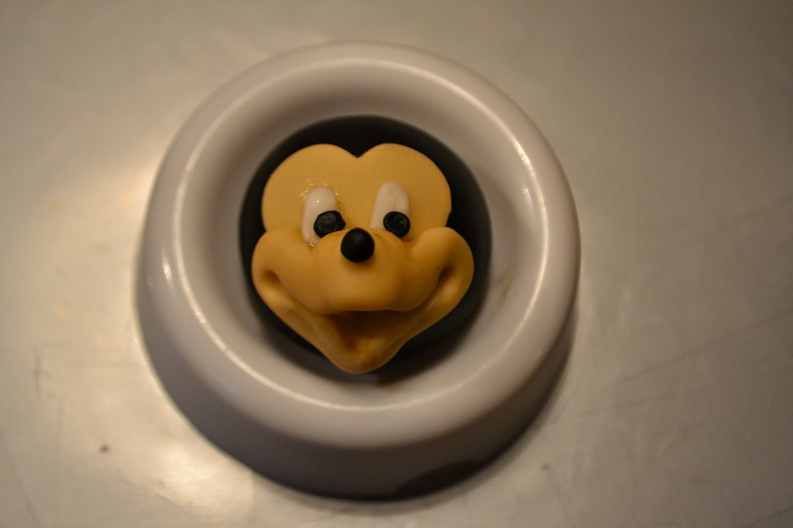 St Heaven Street: Steg-för-steg; Mimmi Mus! Tutorial Minnie Mouse!