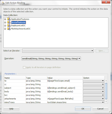 Unwinding ADF: ADF Mobile Email - Send Multiple File Attachments with ...