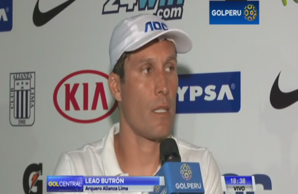 Leao Butrón: "Los equipos peruanos no podemos proyectarnos tanto en ...