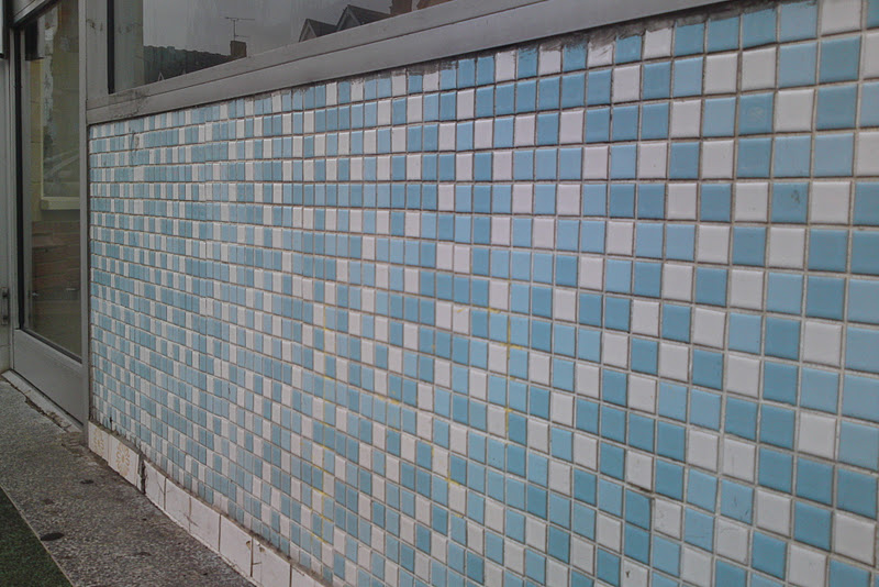 Styling and Salvage: modernist archaeology : mosaic tiles on shop ...