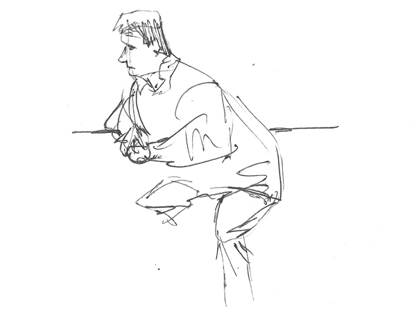 Life Drawing Dublin: 155: Dublin City Sketchers