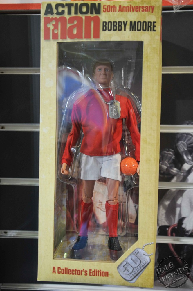 Idle Hands: Toy Fair 2018: Action Man Returns