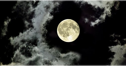 Como fotografar a lua