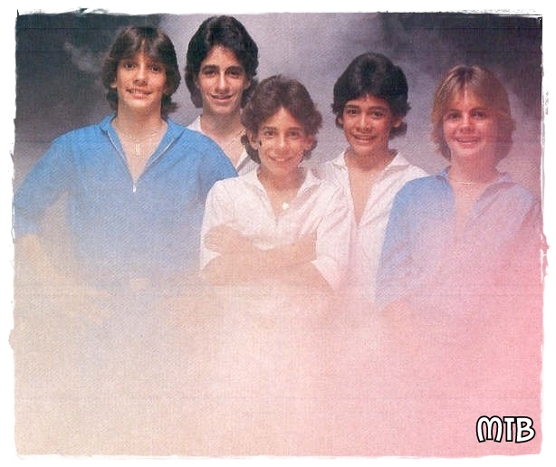 Menudomania Total: 1981 - Menudo (2)