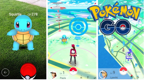 Understanding the Secret behind the Success of Pokemon Go