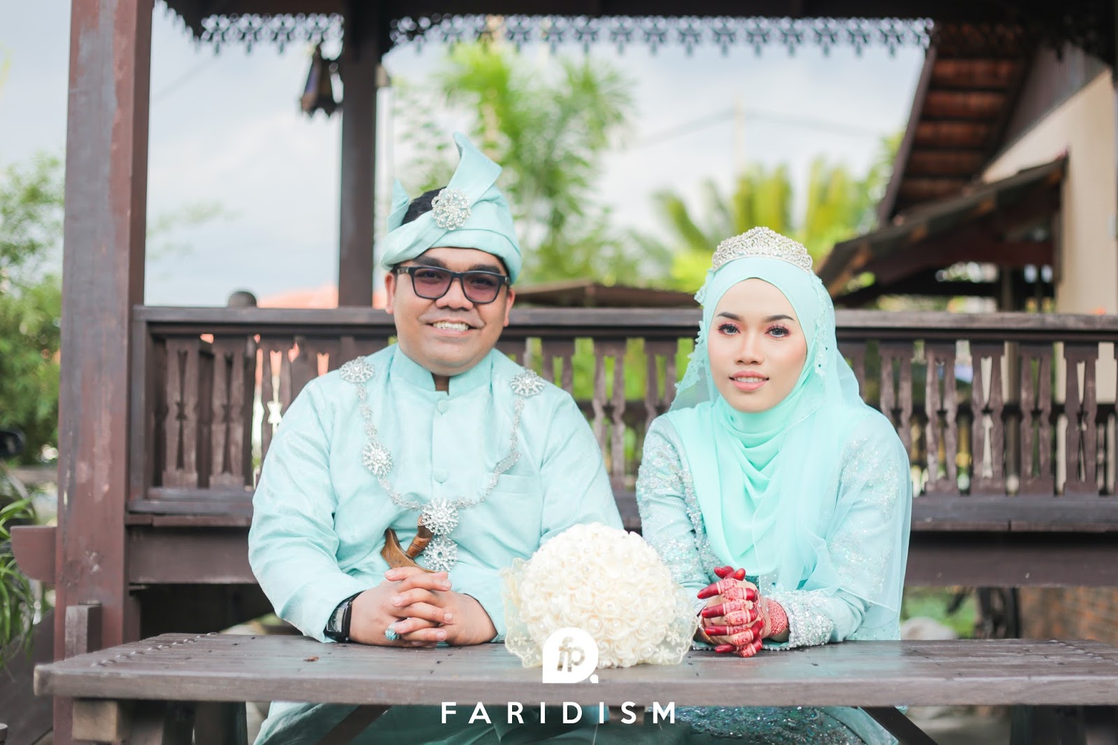 Khairul Azlan & Susiliana Sari | Febuary 24, 2018 | Faridism Production