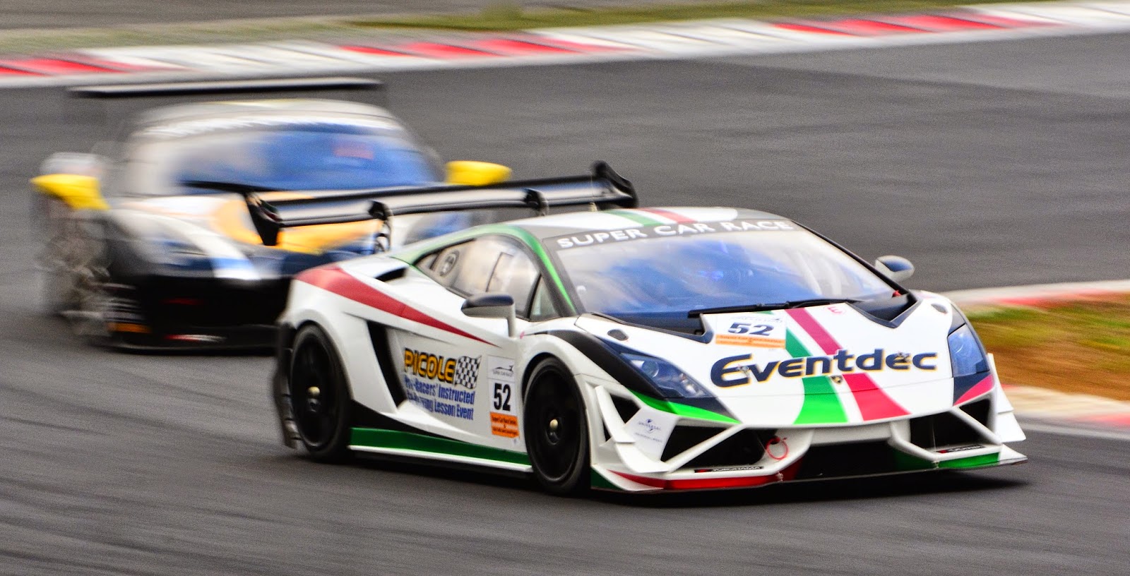 スーパーカーレース2015 富士スピードウェイ Super Car Race Series