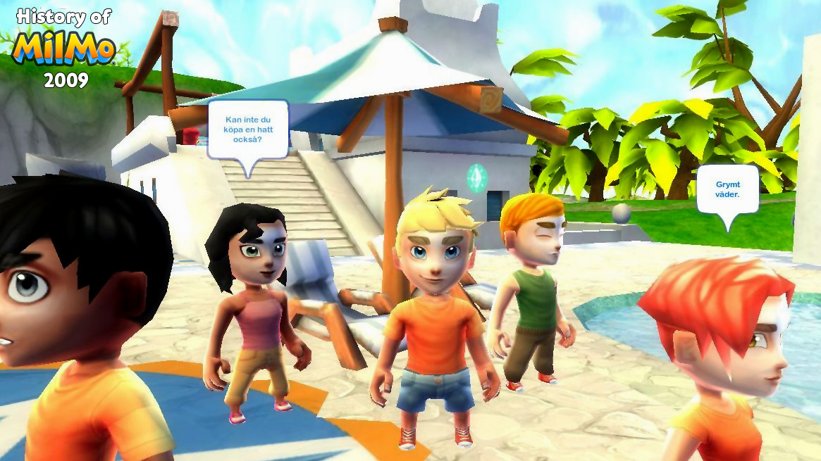 MilMo BR !!!: Historia MilMo 2009