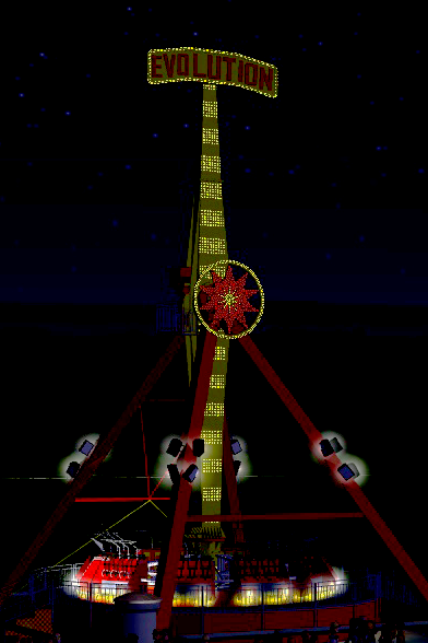 Evolution Playcenter CFR ~ Rct3 Leilton