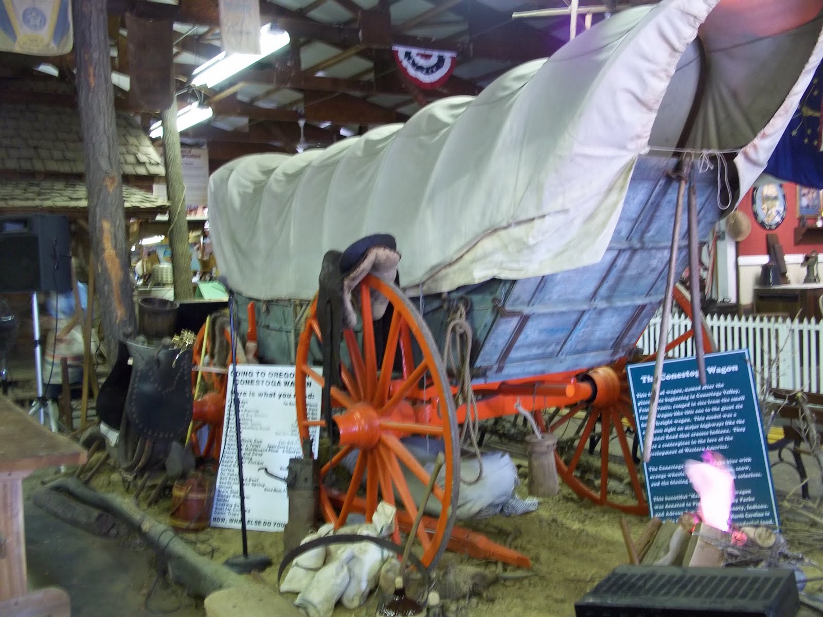 American Homestead: 50 years of the Pioneer Village