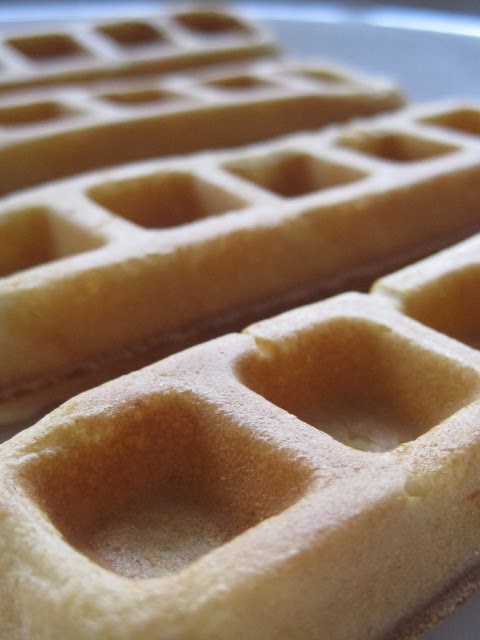 Waffle Sticks