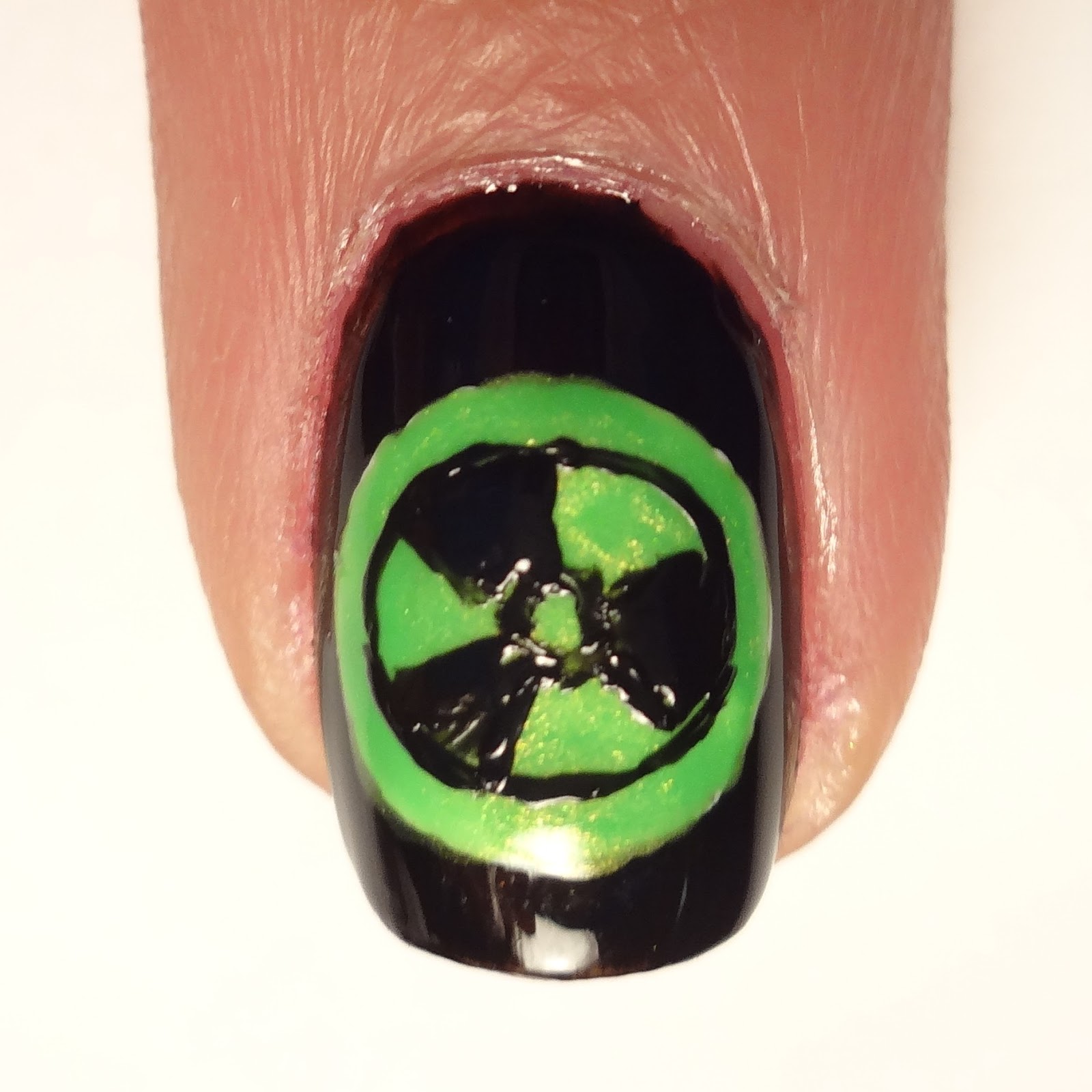 Lacquered Lawyer | Nail Art Blog: Avengers Assemble