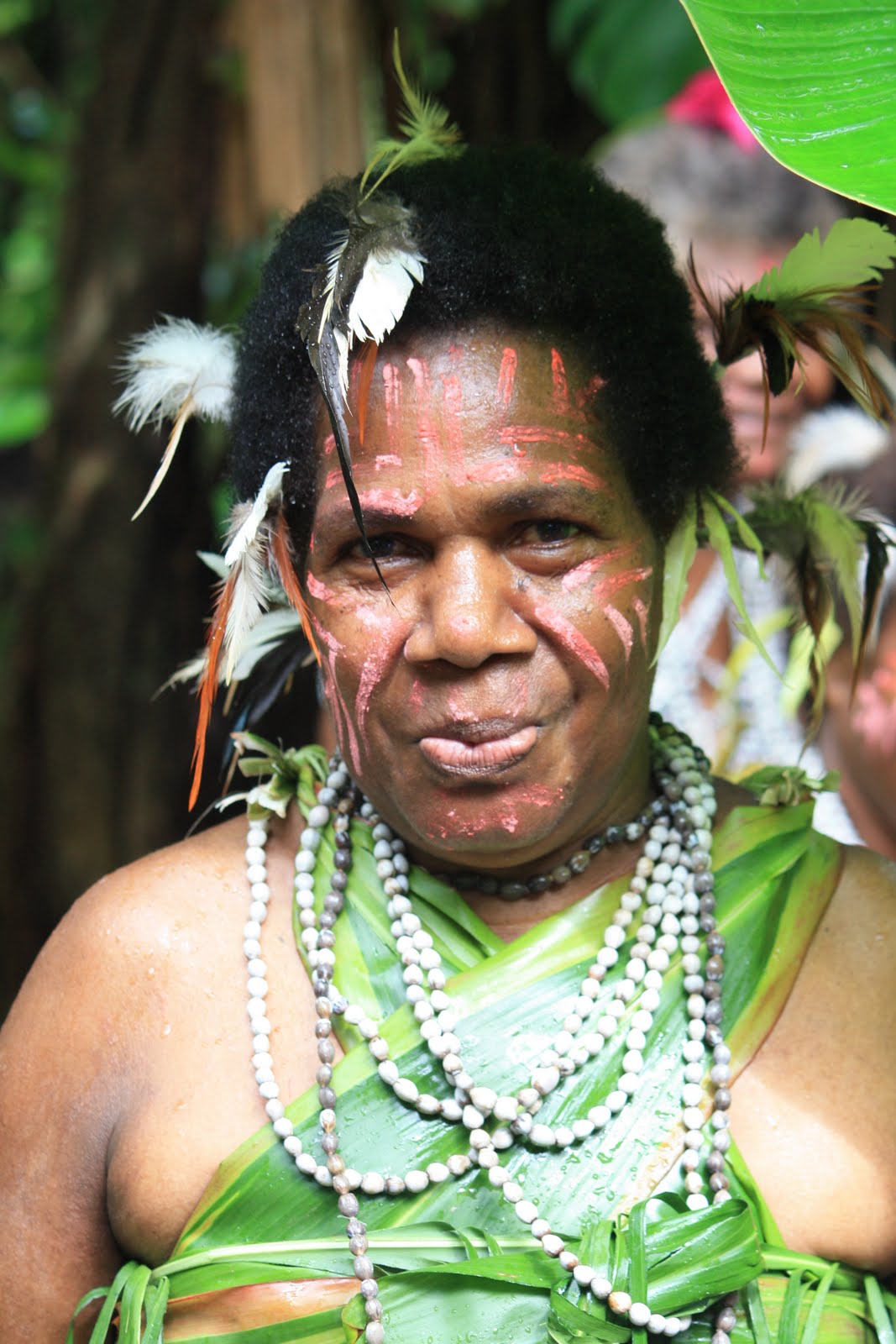 Emily Grace: Wala island, Malekula